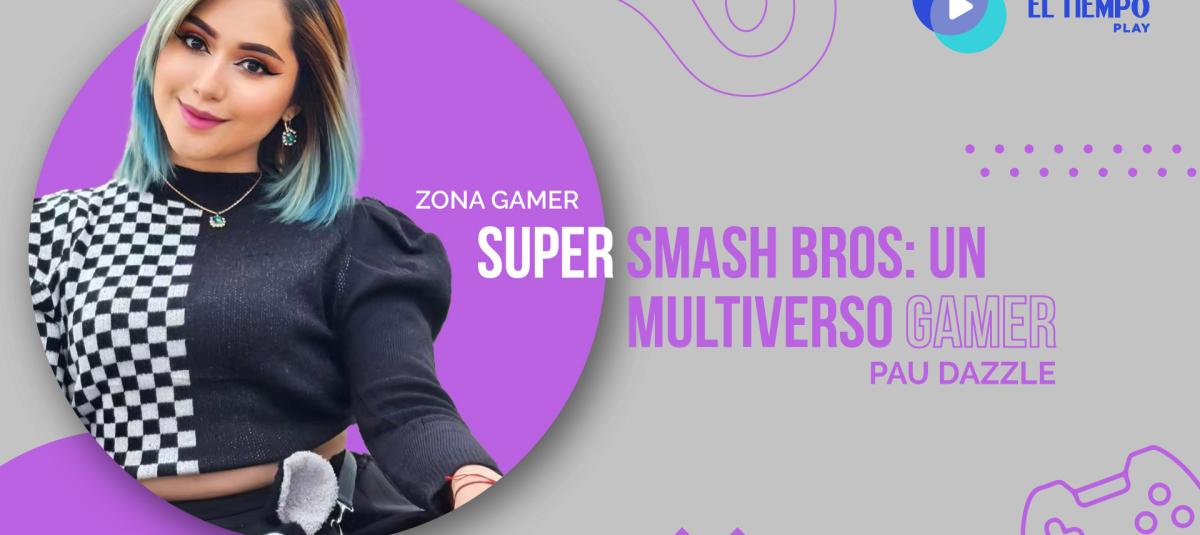 Super Smash Bros: un multiverso gamer