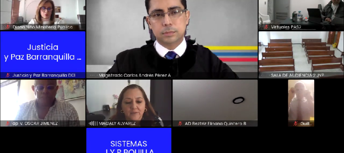 ¿Choque de trenes? nuevas críticas de Justicia y Paz a JEP por caso Mancuso