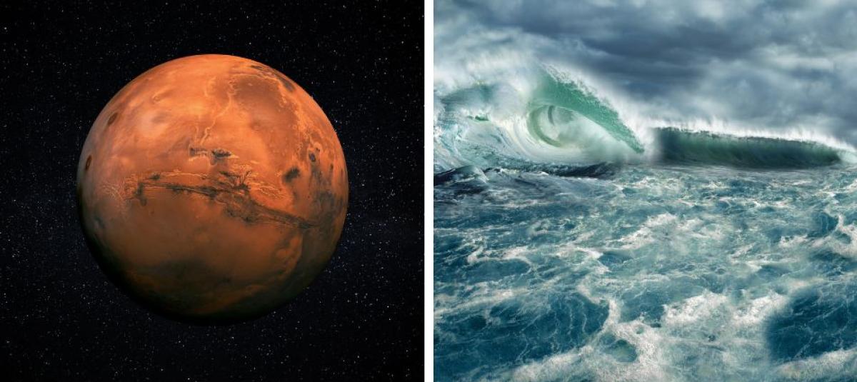 Marte Y El Planeta Tierra Marte (planeta): Todo Lo Que Sabemos En 2023