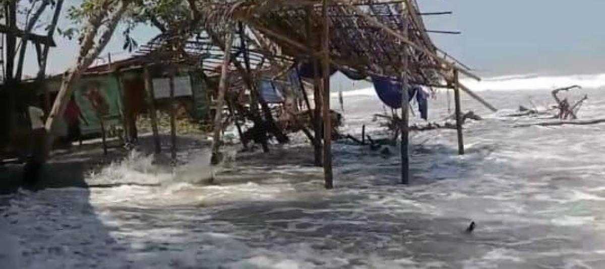 Semana Santa: pocas reservas en balnearios de Sucre presagian baja llegada de turistas