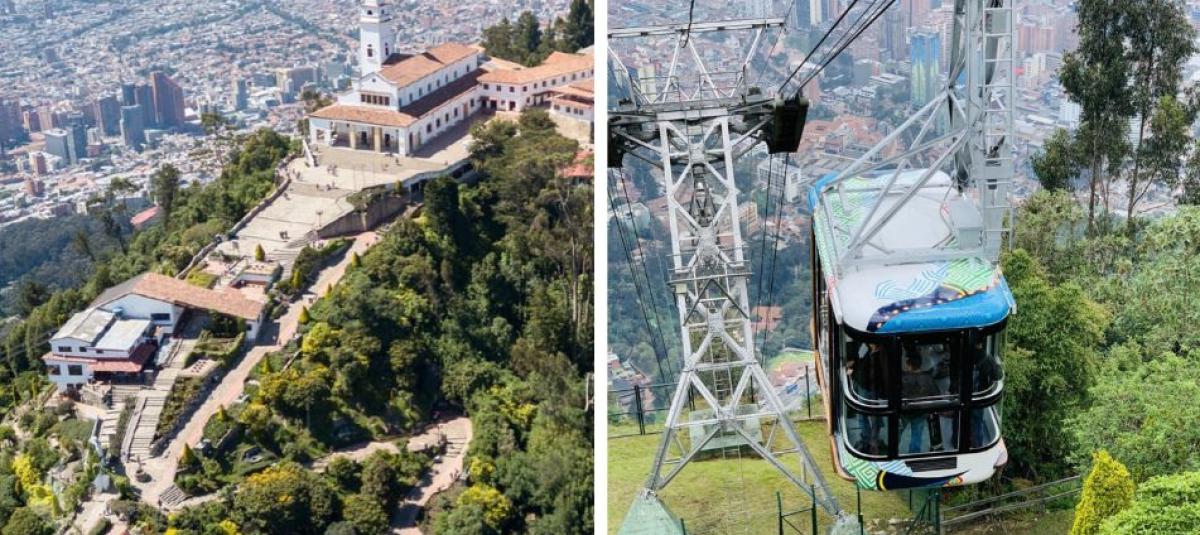Monserrate: ¿Cuáles son los mitos relacionados con el lugar más ...