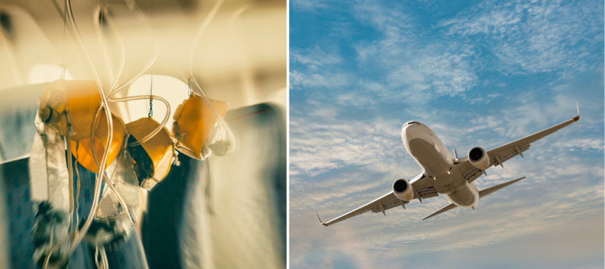 La historia del avión fantasma que voló con 121 pasajeros inconscientes ...