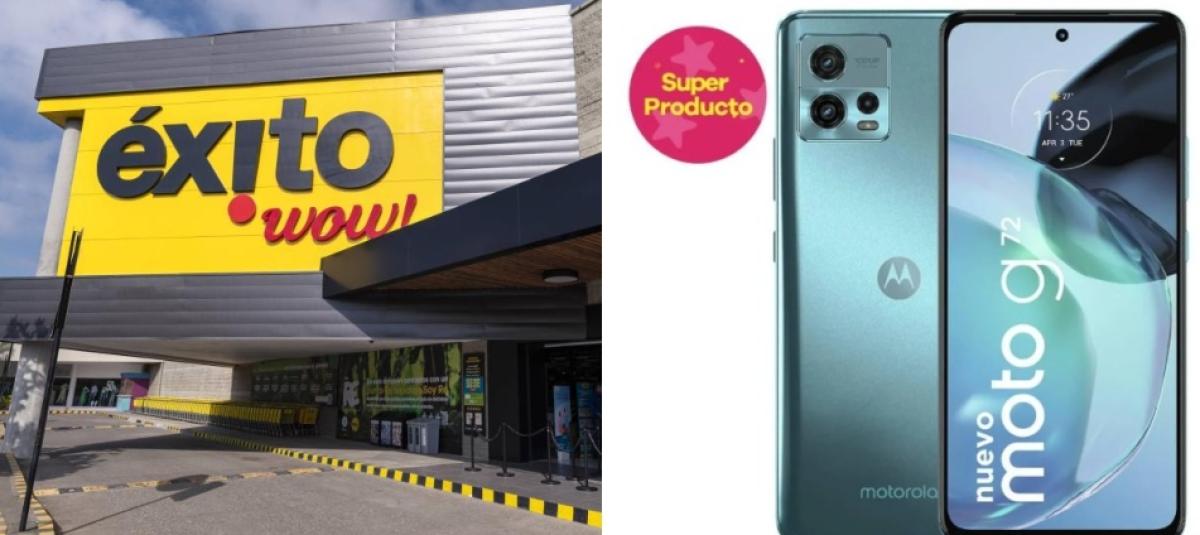 Éxito lanza ofertas con descuentos hasta del 60 % en televisores y ...