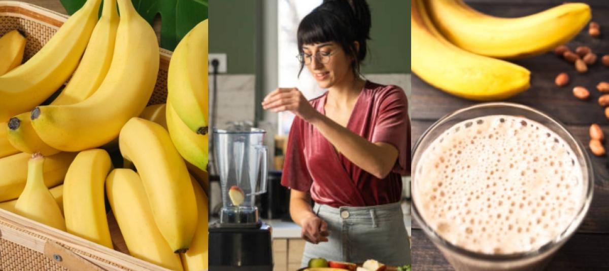 Por esta razón, solo se recomienda comer un banano al día