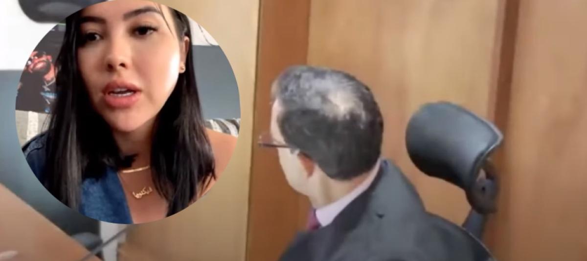 La reacción de Aida Victoria Merlano tras ratificación y aumento de ...