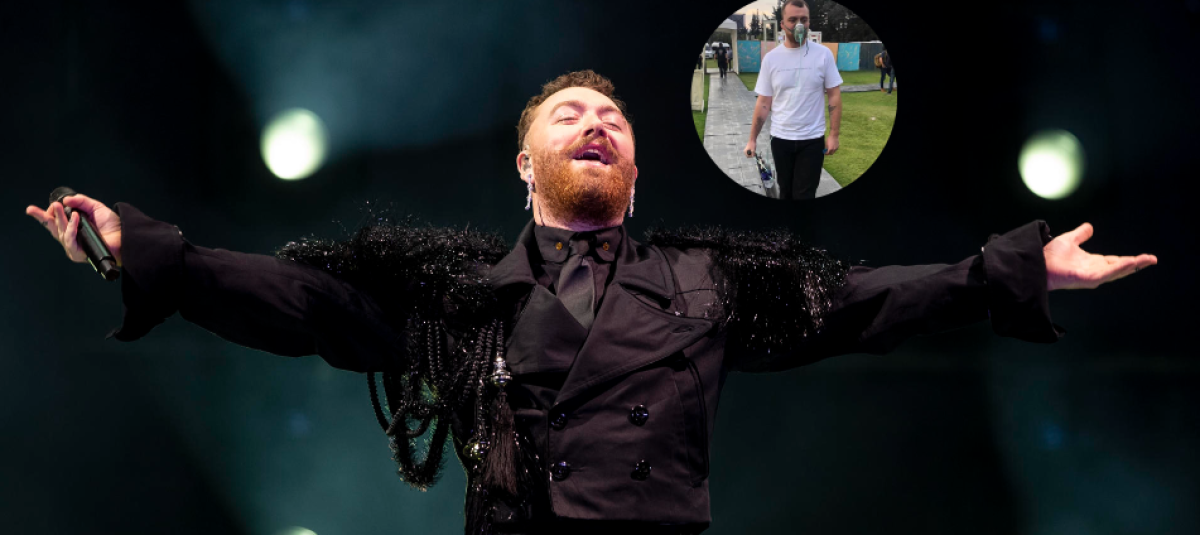 Sam Smith regresa al Festival Estéreo Picnic 2024, horario, día y setlist