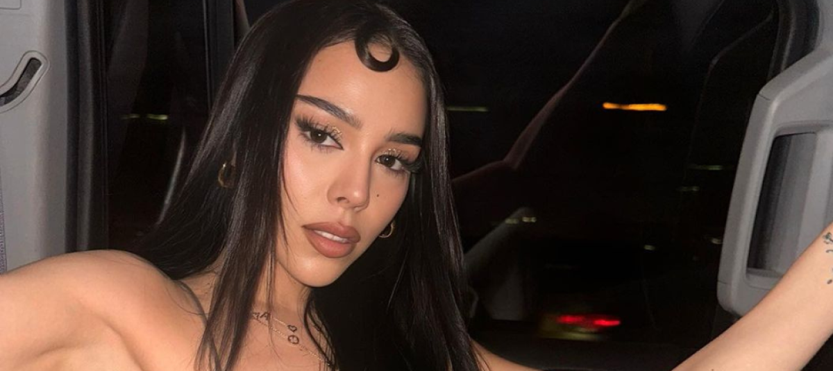 Danna Paola se disculpa por promover el acoso cibernético: 'Cometí un ...