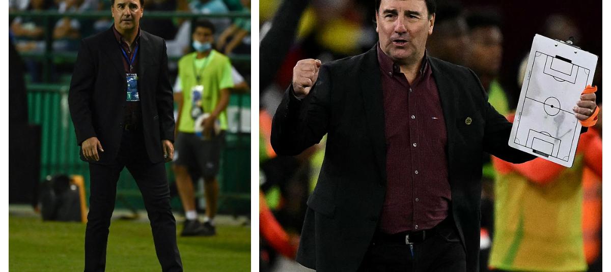 Néstor Lorenzo cumple dos años en la Selección Colombia: este es su ...