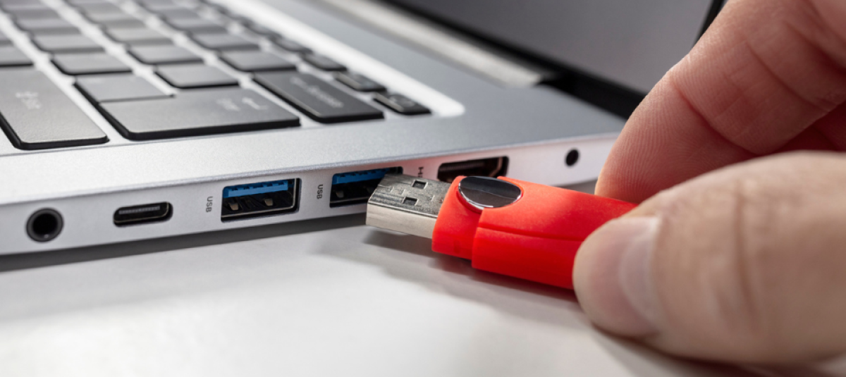 Así puede reparar una memoria USB dañada sin programas externos