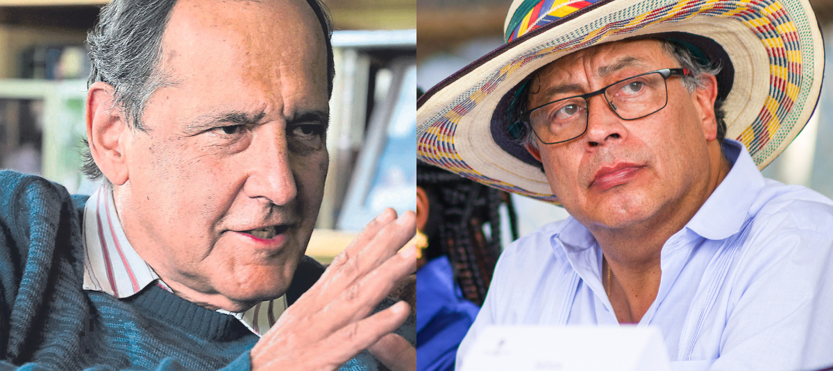 Juan Camilo Restrepo responde a Petro por críticas por fallo pensional