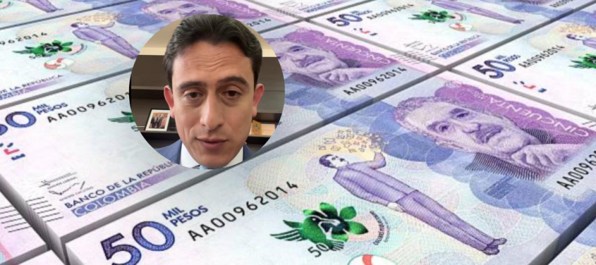 Director de la Dian explica por qué no son buenas las citas 50/50 ...