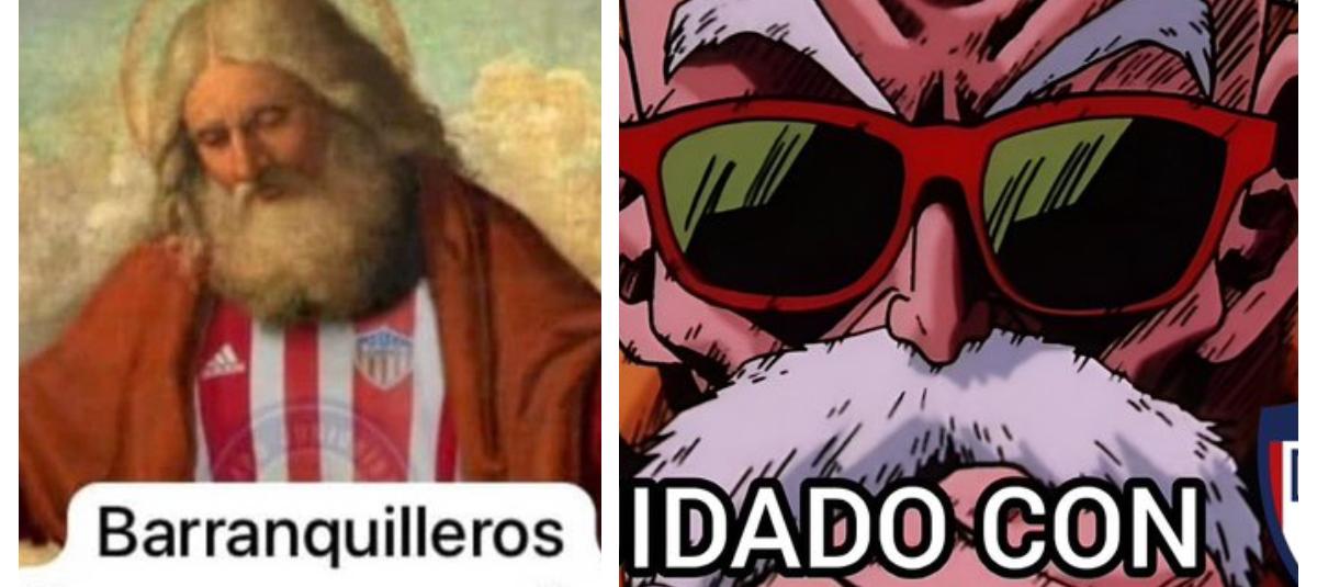 Junior gana en Brasil y los memes están de fiesta: euforia costeña