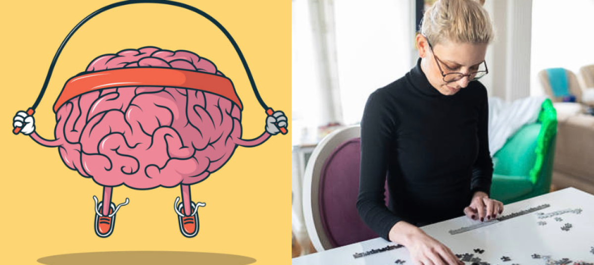 Siete ejercicios para retrasar el deterioro cognitivo, según experto ...