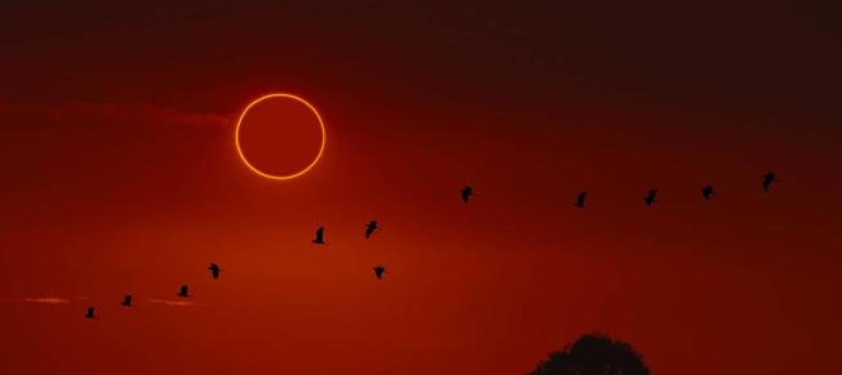 En Colombia se podrá ver el eclipse más largo de la historia, según la Nasa