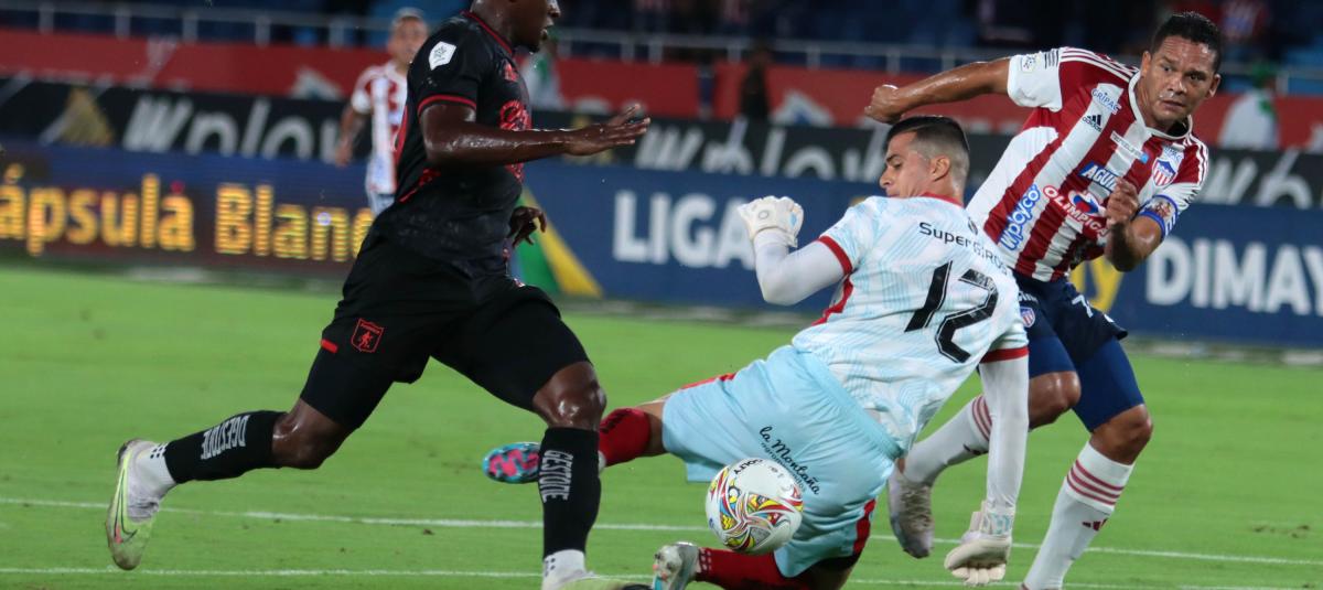 América vs. Junior EN VIVO siga la Liga Betplay en directo y gratis