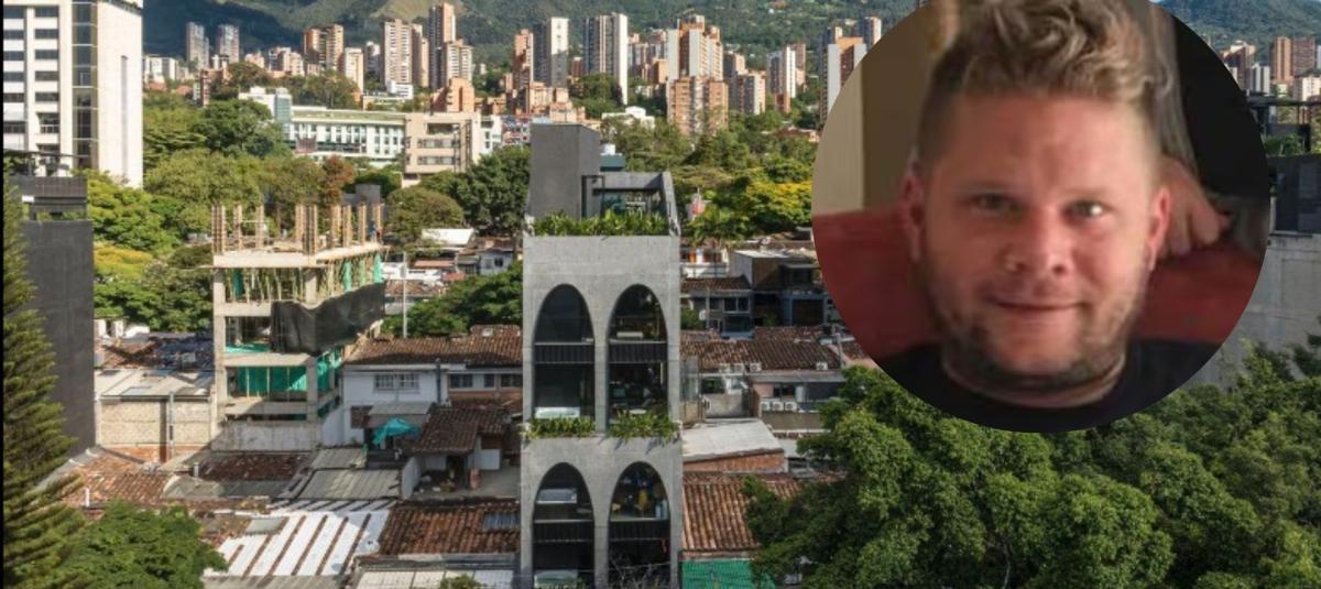 Indagan conexión del gringo que abusó de niñas en Medellín con otros ...