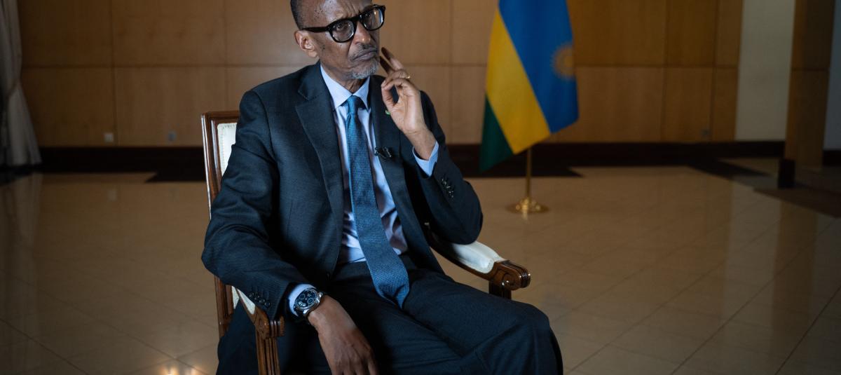 Ruanda: ¿cómo pasó de ser el horror a convertirse en la envidia de África?