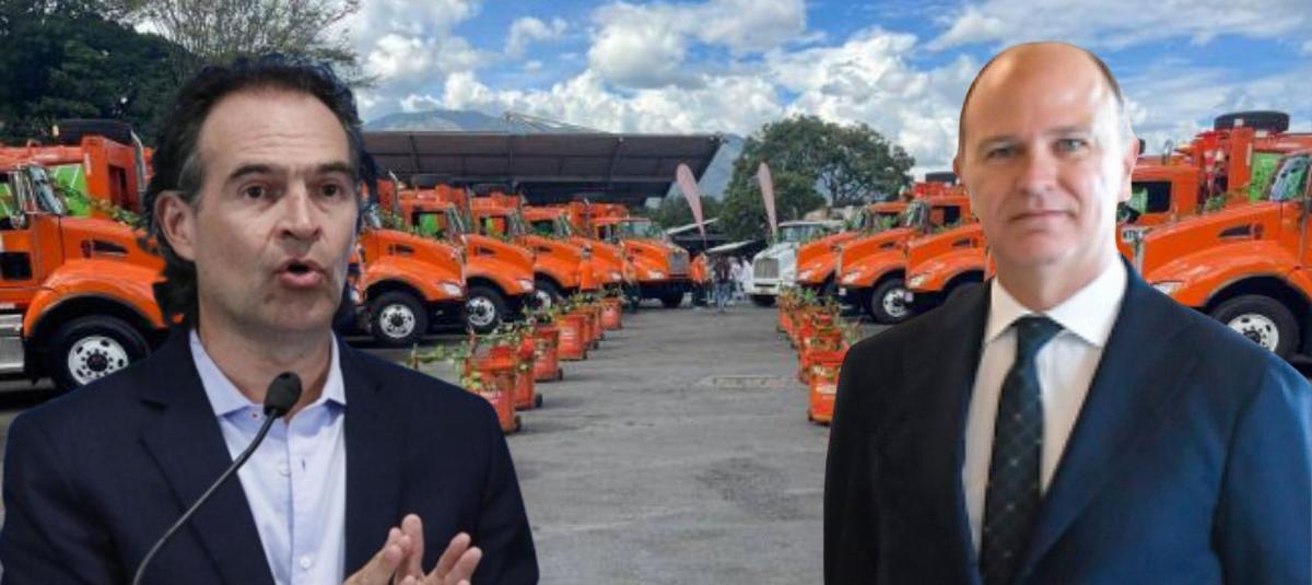 Medellín: tumban millonario contrato en el que aparece catalán cercano ...