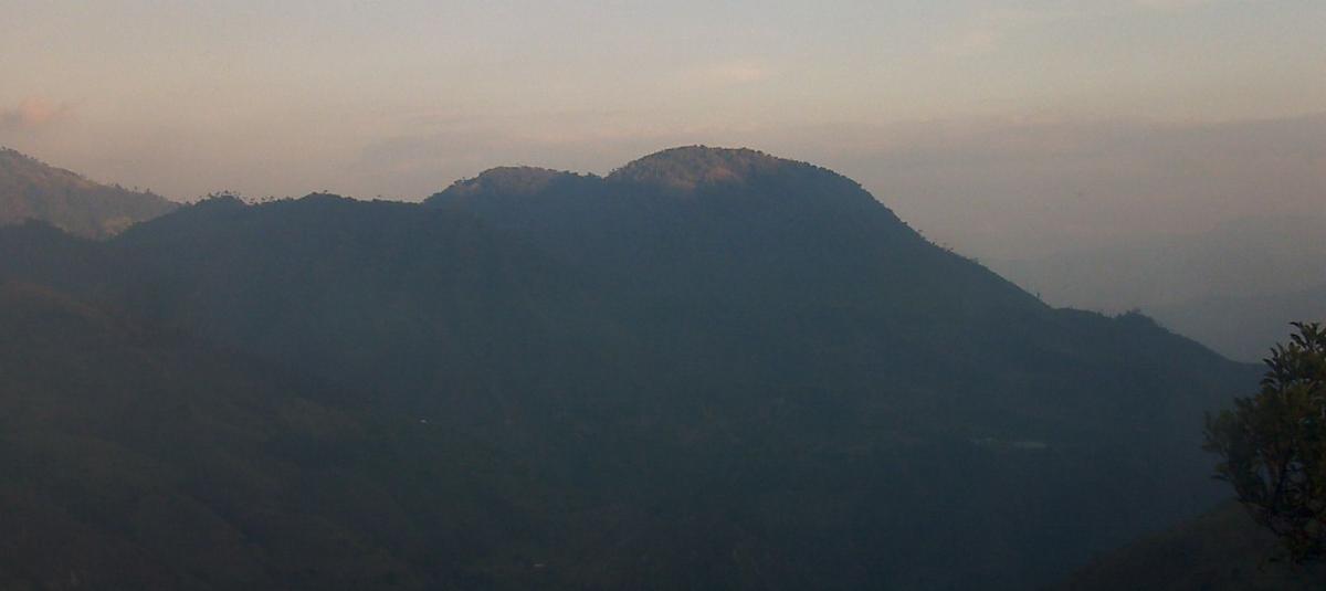Volcán Cerro Machín, Servicio Geológico Colombiano explica actividad ...
