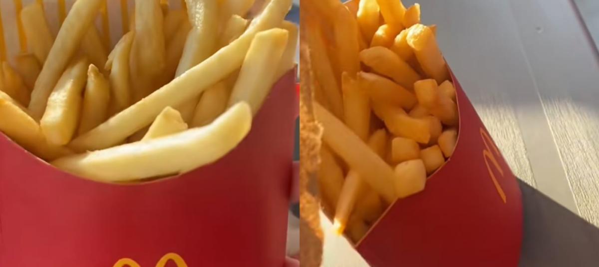McDonald's regalará papas medianas hasta el 16 de abril si tiene la ...
