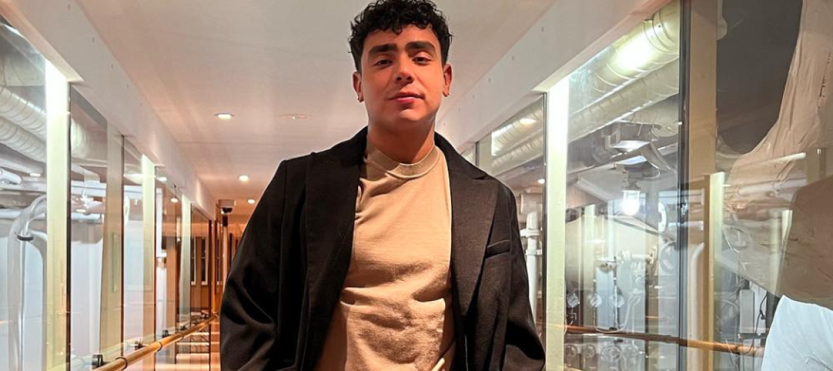 Foto: Felipe Saruma, ex de Andrea Valdiri, tendría nuevo amor