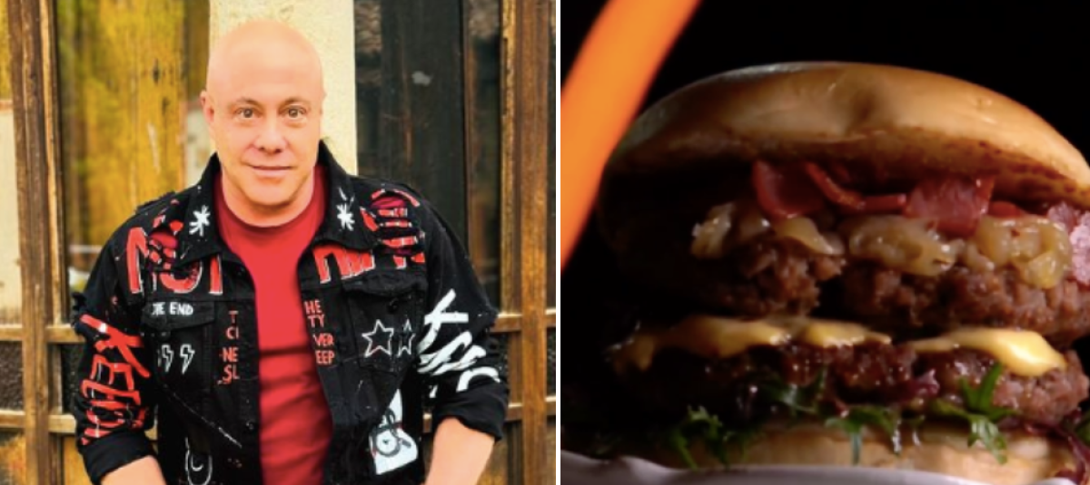 El nuevo reto gastronómico que tendrá Jorge Rausch: no es en ...