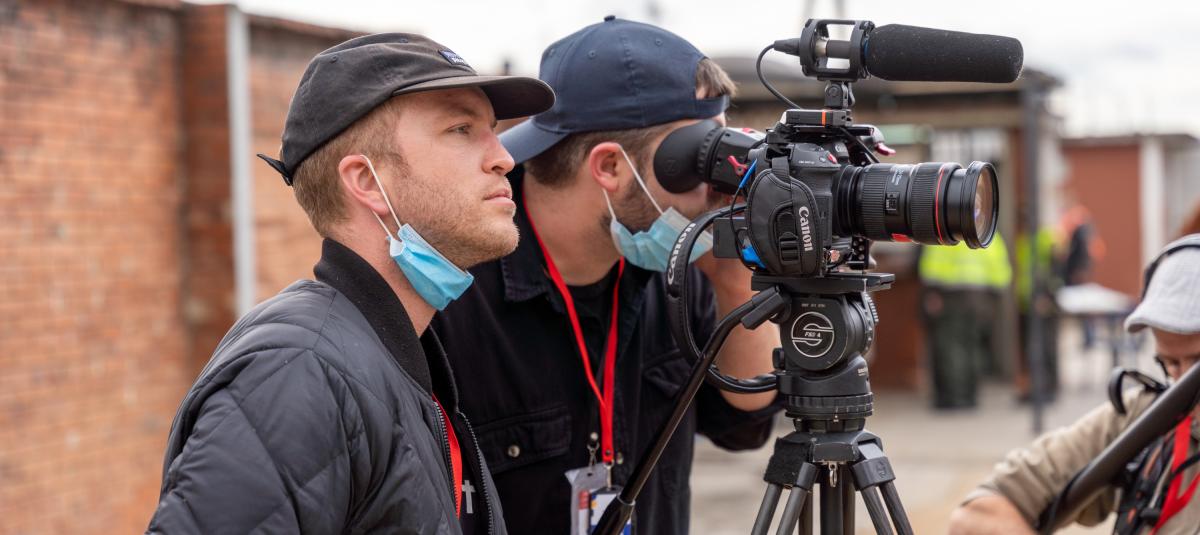 Entrevista con Sean Mattison, director del documental de Petro