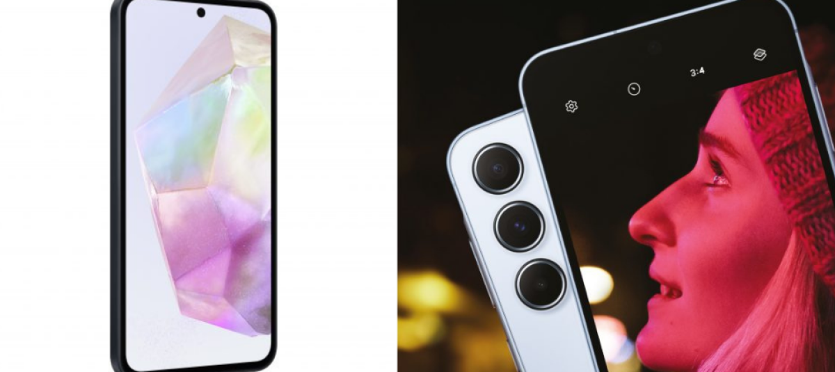 Samsung Galaxy A55 5G y A35 5G, los nuevos celulares de la serie A: características y novedades