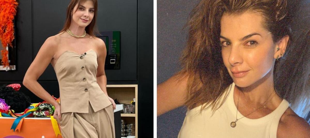 Carolina Cruz causó preocupación por la salud de su hijo: ¿qué le sucedió?