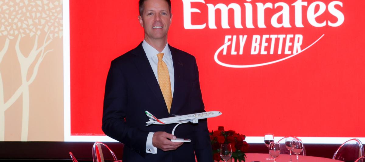 'Además del turismo, queremos ayudar a mejorar el comercio de Colombia ...