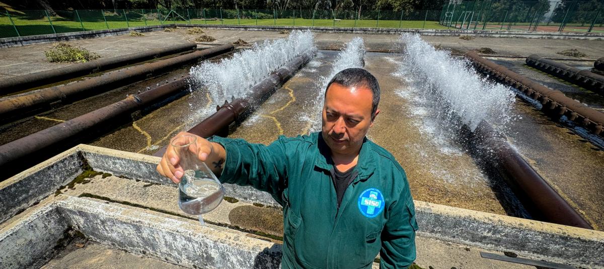 Vitelma: la antigua planta de Bogotá que entró en operación por el ...