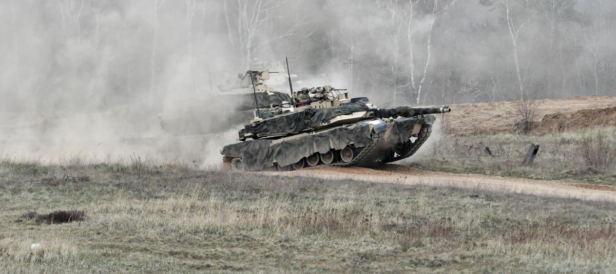 ¿El potente tanque Abrams, de EE. UU., será un arma de guerra 'obsoleta'?