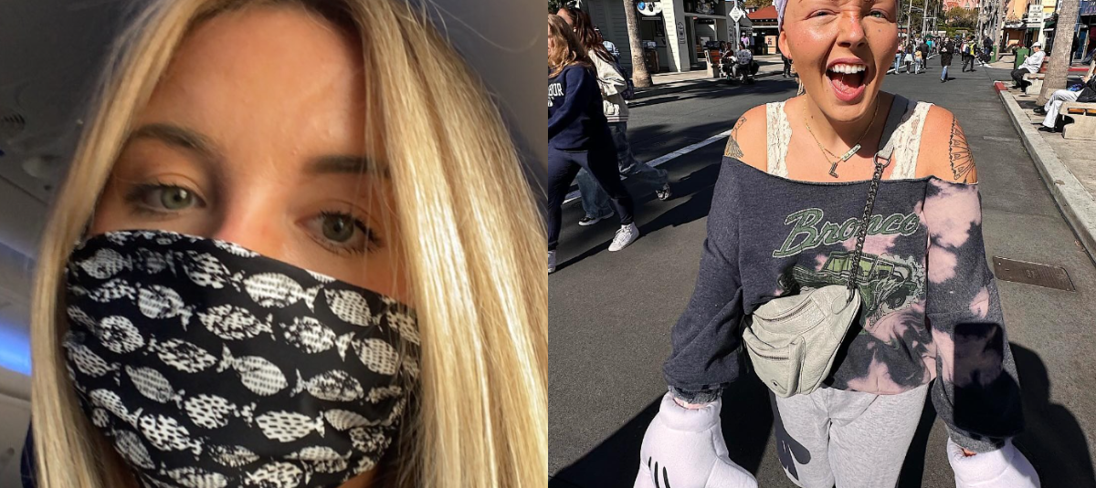 Murió la reconocida 'tiktoker' que documentó su vida desde que fue diagnosticada con cáncer