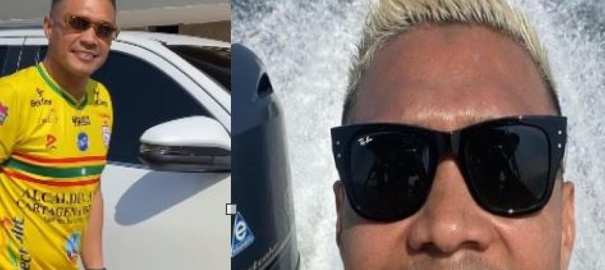 Teófilo Gutiérrez: el dinero que gana en el Real Cartagena y la vida de ...