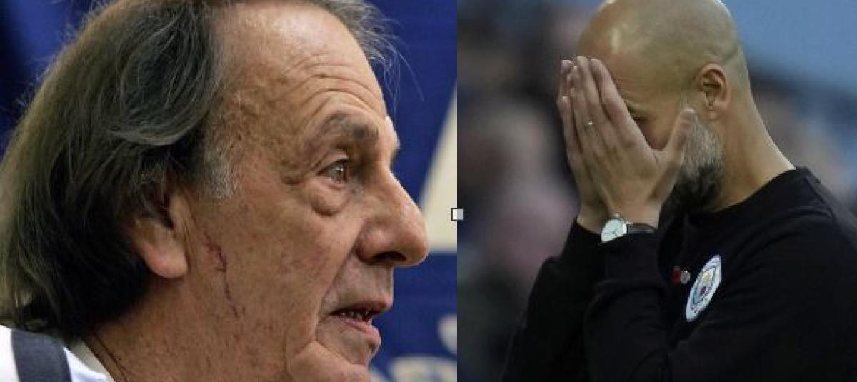 'Pep' Guardiola: triste mensaje tras la muerte de César Luis Menotti