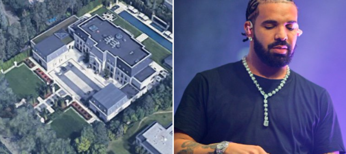 Drake: policiía de Canadá investiga tiroreo frente a la casa del rapero