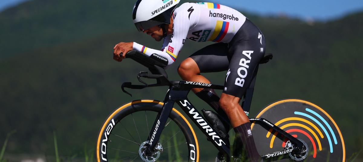 Daniel Martínez: claves para lo que resta del Giro de Italia tras la ...