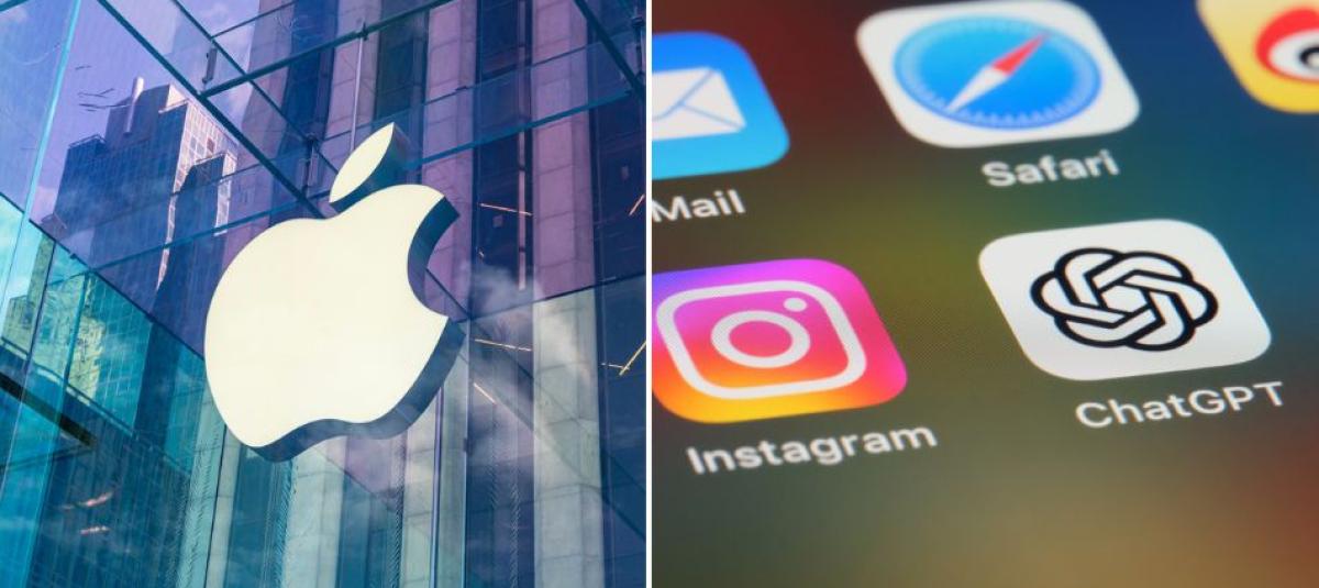 ChatGPT vendrá integrado en iOS18: Apple incluirá esta inteligencia artificial en iPhone y iPads