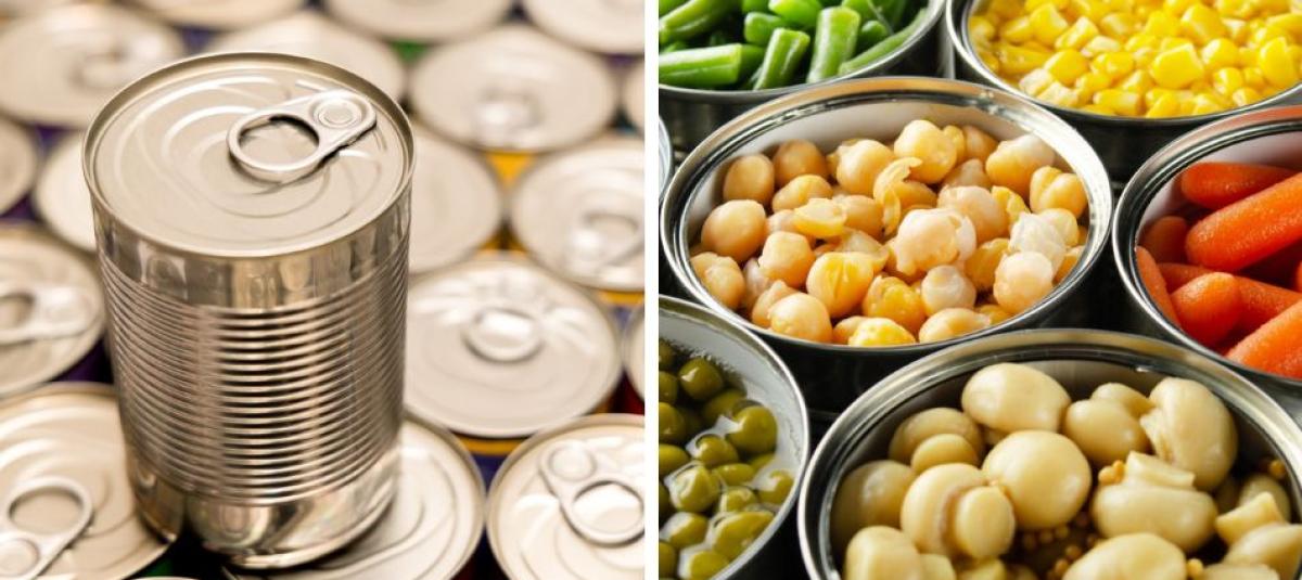 ¿Alimentos enlatados mejor en aceite o en agua? Nutricionista revela la ...