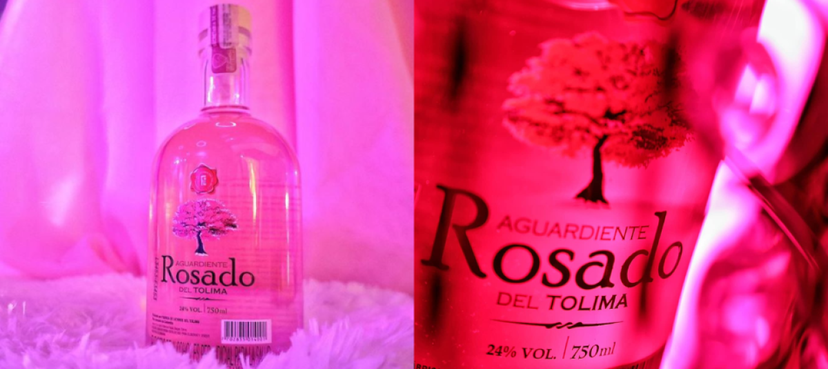 Regresa el Aguardiente Rosado del Tolima: así lo puede adquirir