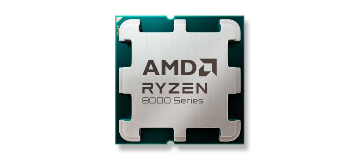 Procesadores con NPU para computadores de escritorio: AMD lanza uno sin gráficos