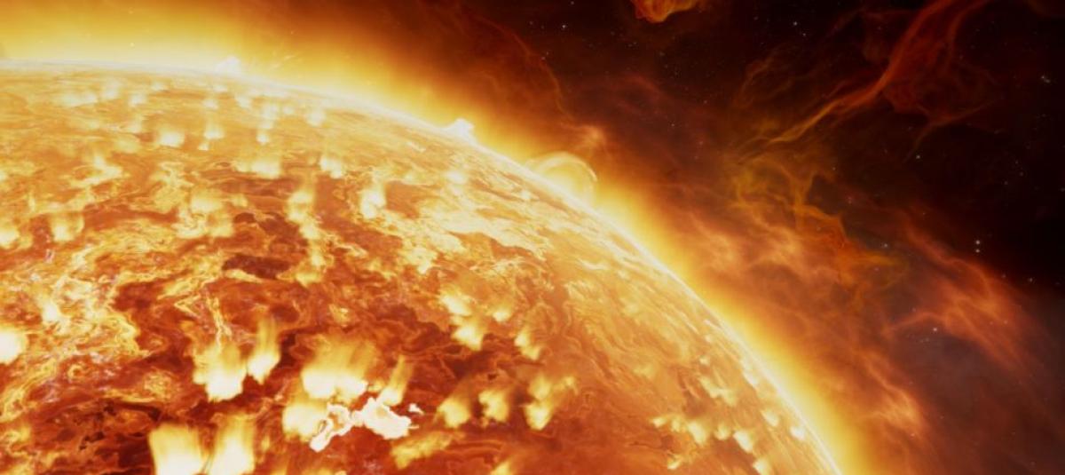 Regresa la región del Sol que ha generado los eventos más explosivos en ...