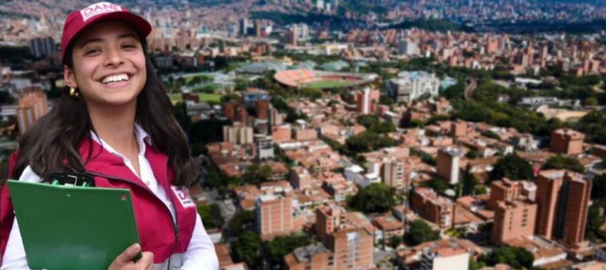 Dane abre nueva convocatoria de empleo para encuestadores y otros ...