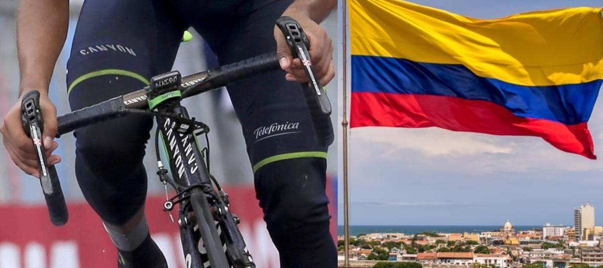 Giro de Italia de 2024 seis colombianos han alcanzado el podio