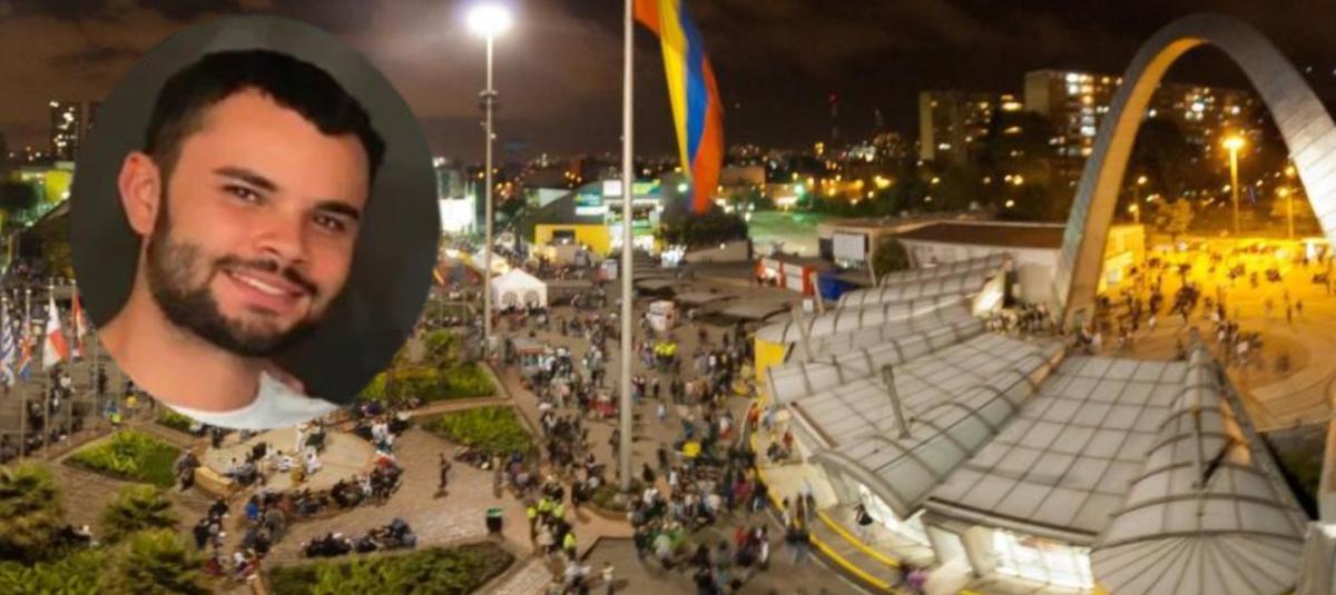 Corferias le entregó al CTI videos sobre el caso de la muerte de Carlos ...