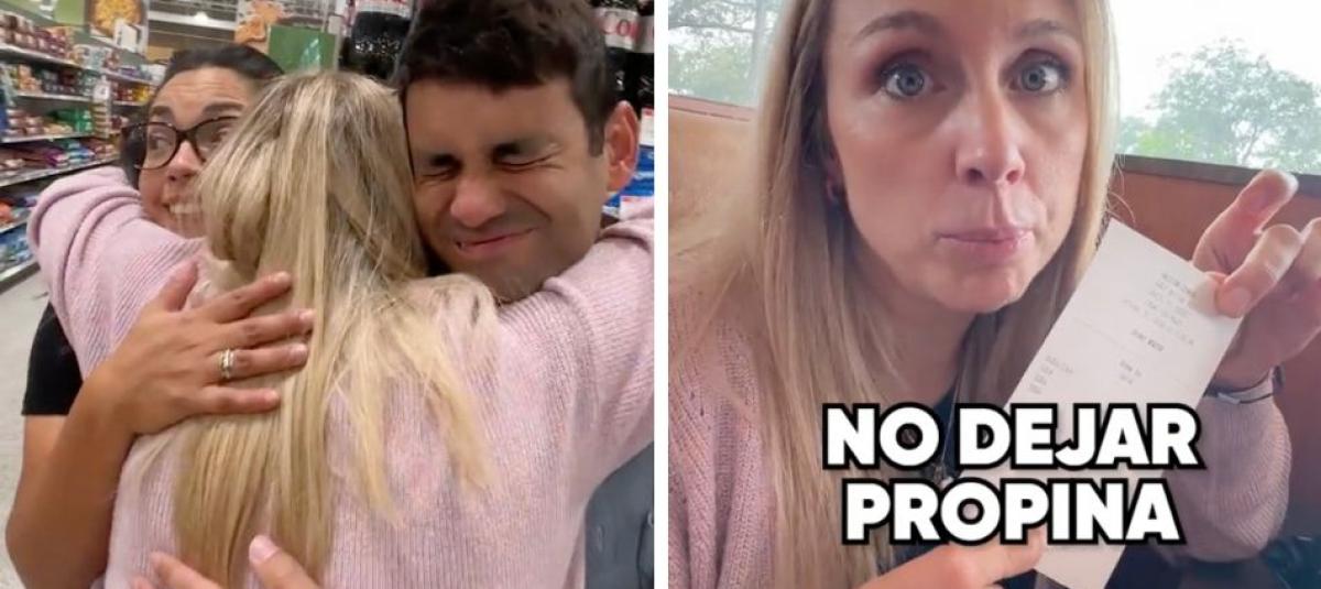 TikToker revela cosas que son muy comunes en Colombia, pero que en ...