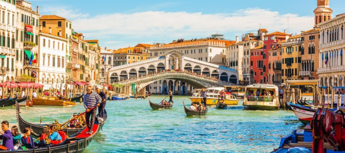 Datos Sobre Venecia Italia Historia Agua
