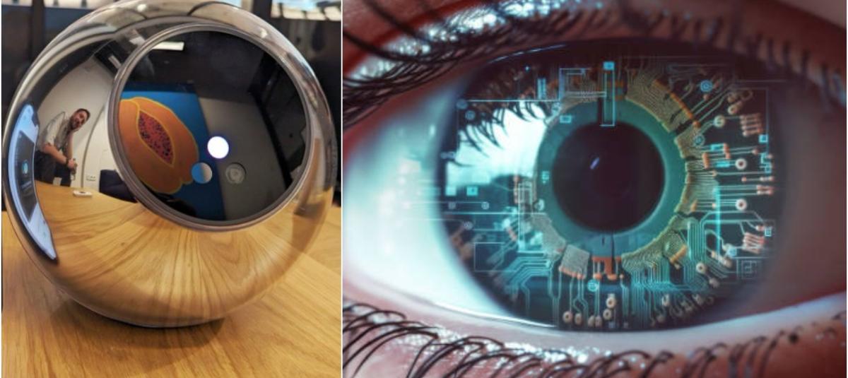 Worldcoin llega a Colombia: así funciona el orb de verificación de ...