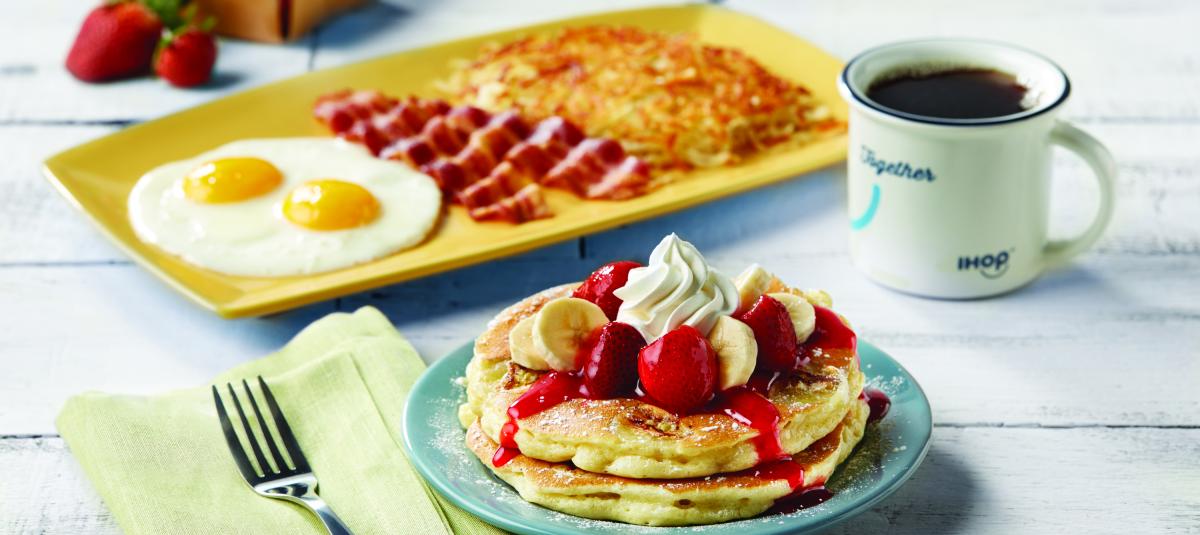El menú de Ihop ya está disponible en siete ciudades de Colombia para pedir por domicilio