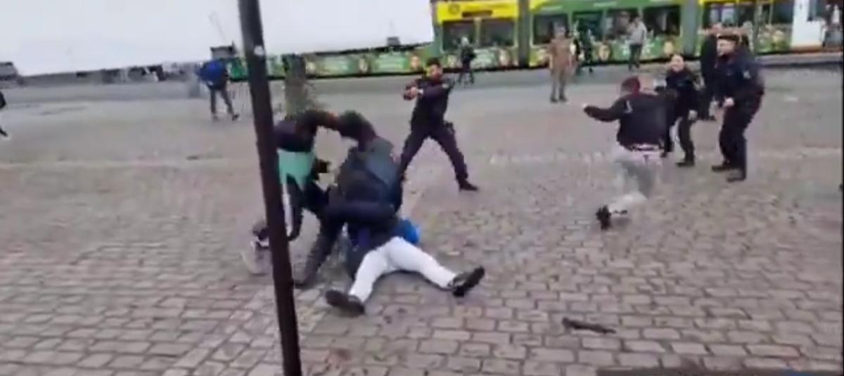 Ataque terrorista en Alemania: político antiislámico Michael ...
